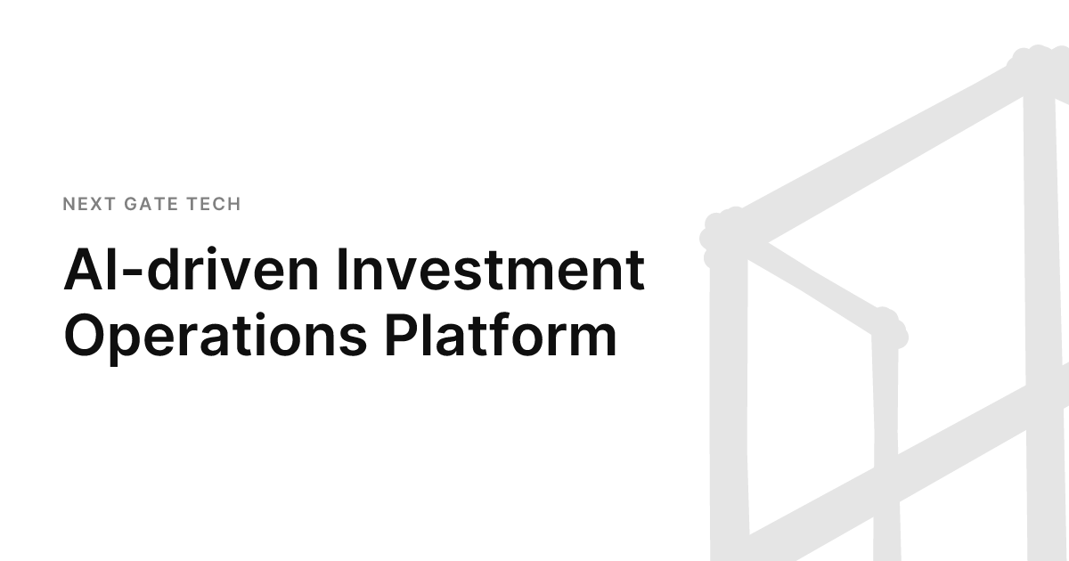 About Us | Next Gate Tech