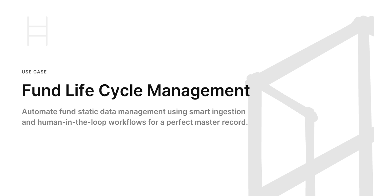Fund Life Cycle Management | Next Gate Tech